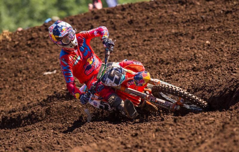 KTM’s Ryan Dungey Gains Ground in Lucas Oil Pro Motocross Championship ...