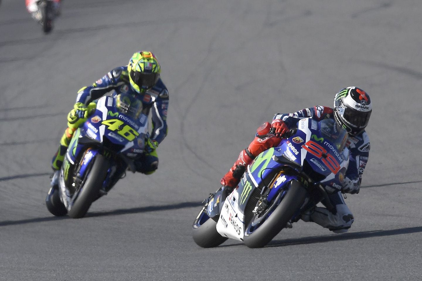 MotoGP: Movistar Yamaha Encounters Dramatic End to Motegi Race | Cycle ...