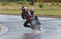 Contidrom Motorcycle Test Course- Continental Motorcycle Tires | Cycle ...