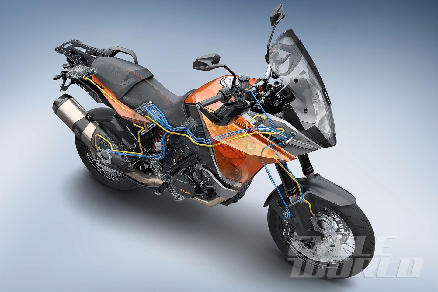 Bosch's Motorcycle Stability Control Explained- TECHNICAL ANALYSIS ...