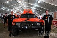 ON THE RECORD: Johnny Campbell- Baja 1000 King to Compete in Dakar ...