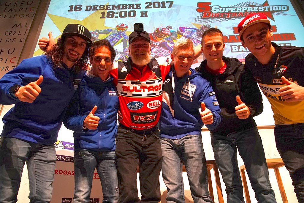 Watch Superprestigio Dirt Track Invitational Live On FansChoice.tv ...