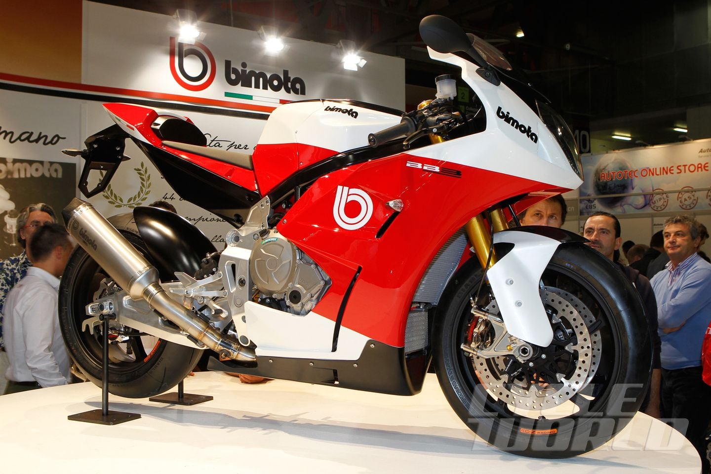 Bimota Motorcycles | Cycle World