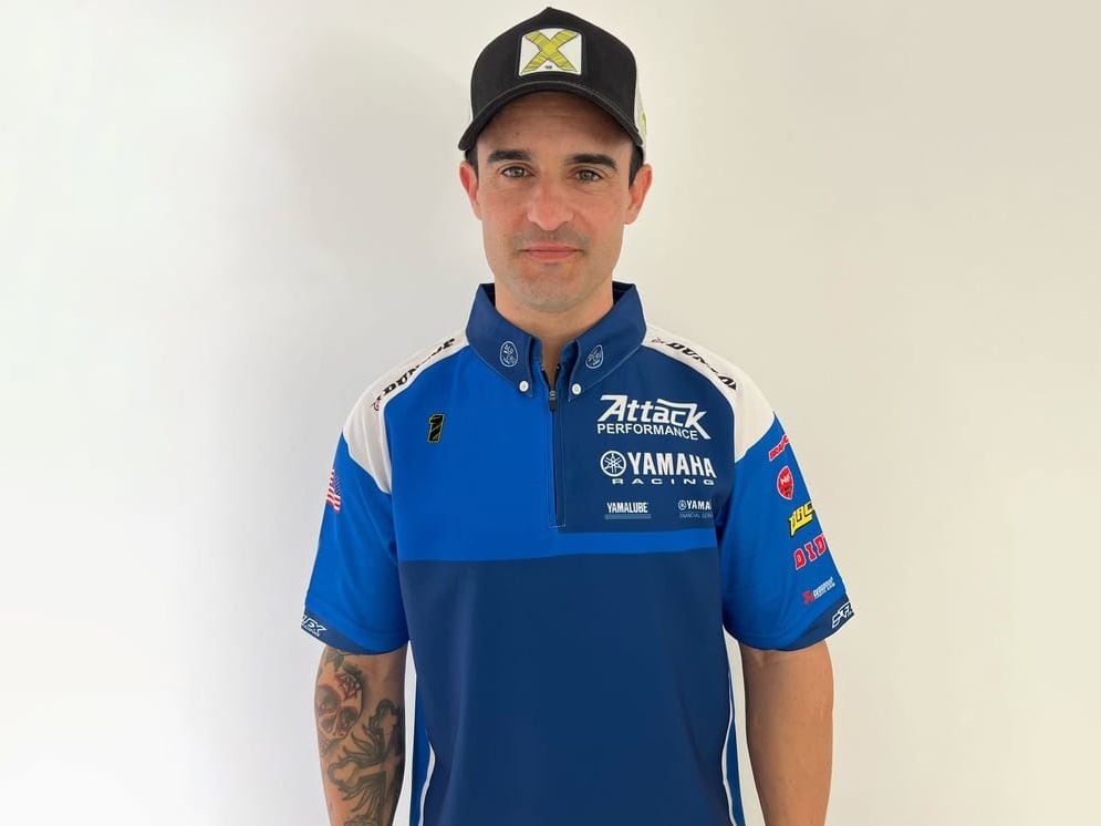 Attack Performance Progressive Yamaha Racing to Field Daytona 200 ...