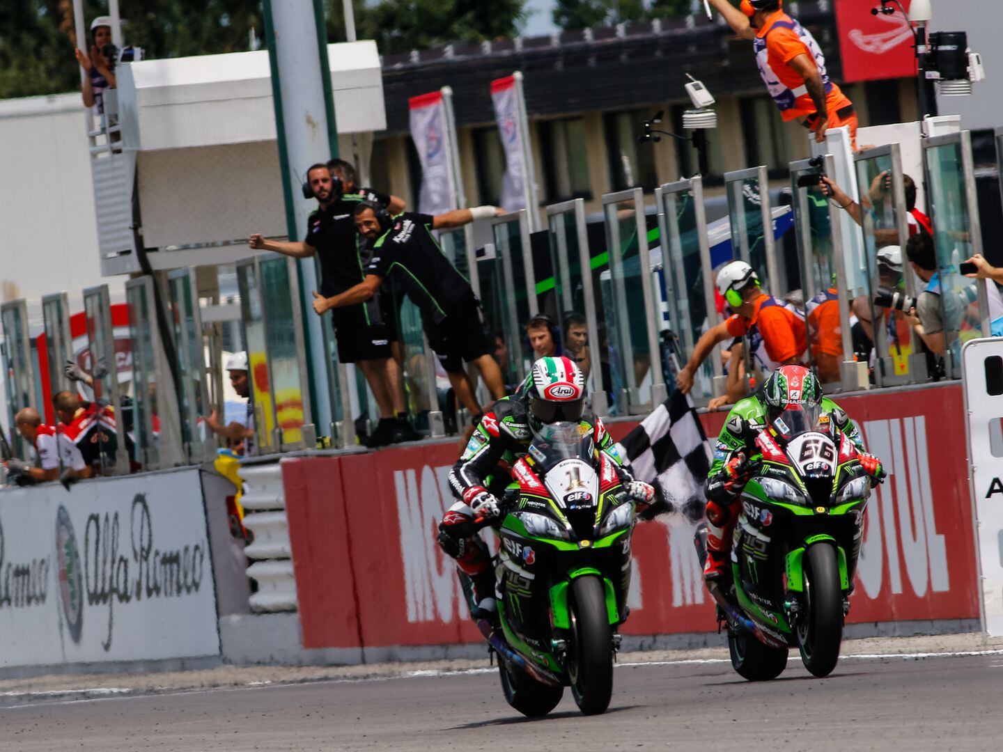 World Superbike: Jonathan Rea Back To Winning | Cycle World