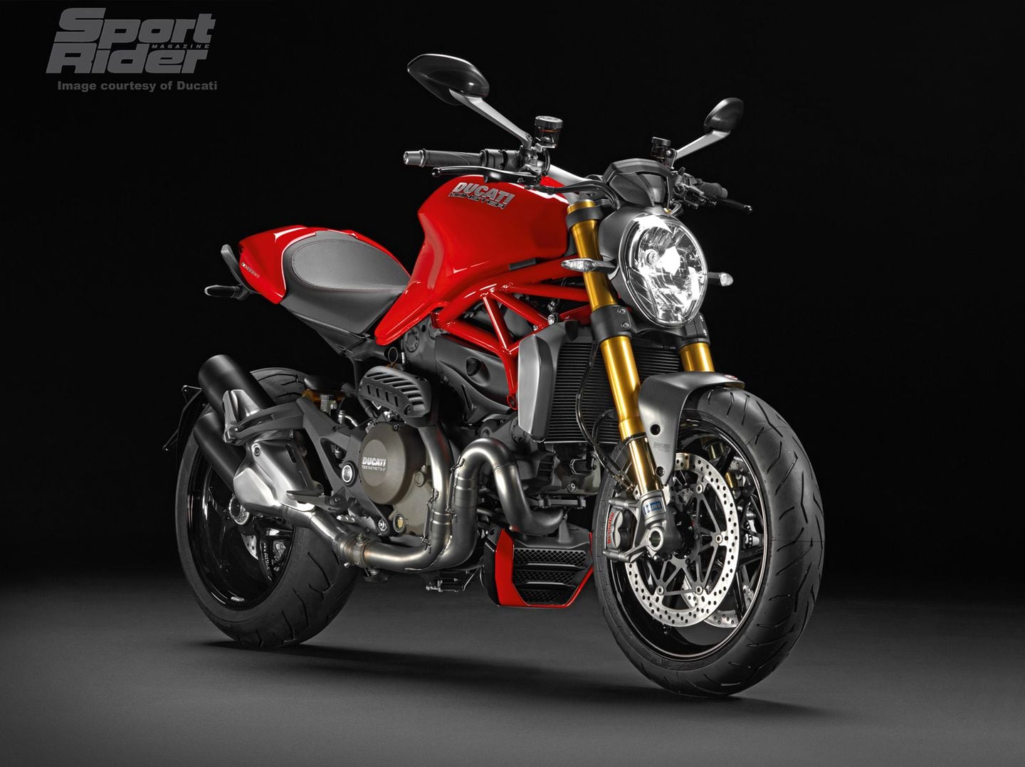 2014 Ducati Monster 1200 and 1200S First Look | Cycle World