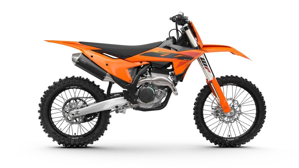 2025 KTM 250 SX-F & Factory Edition Buyer’s Guide | Cycle World