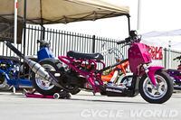 The Ruck Out! Southern California's Largest Honda Ruckus Rally- March ...