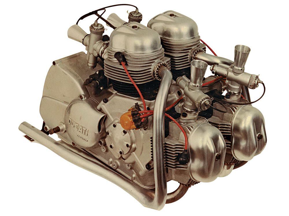 This Engine Was Ducati's Most Magnificent Failure | Cycle World
