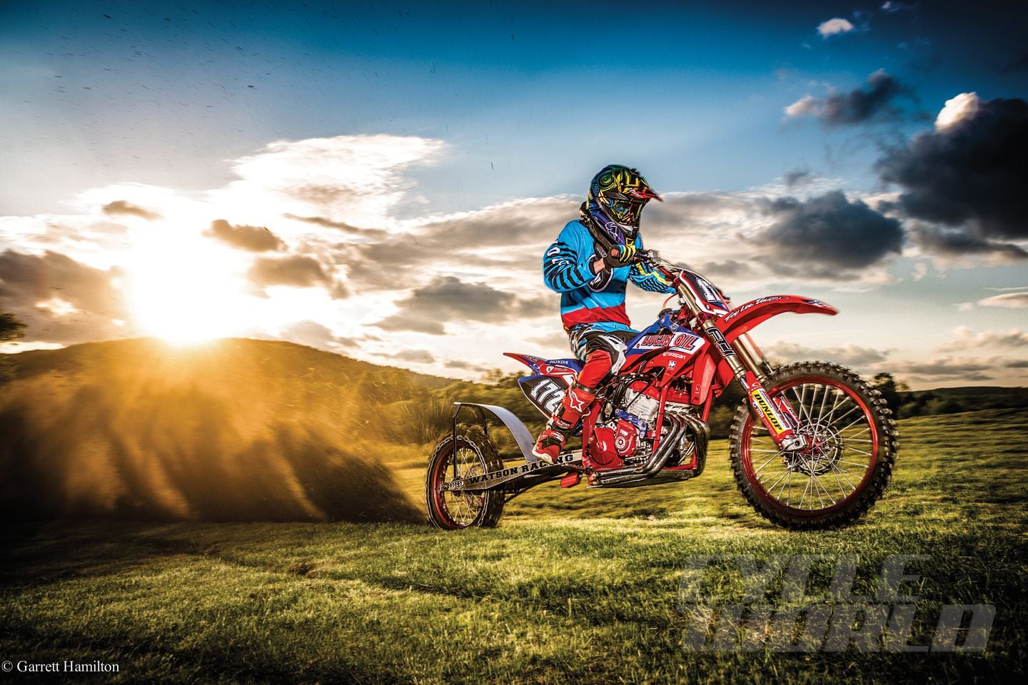 Hillclimb Revival- Motorcycle Hill Climbing Competition | Cycle World