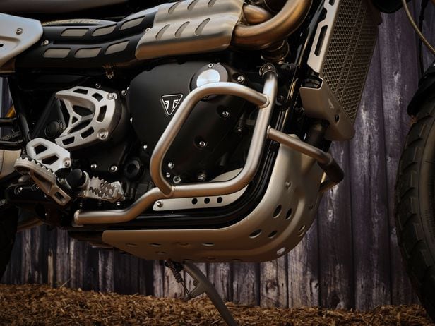 Triumph Scrambler 1200 Engine Guards | Reviewmotors.co