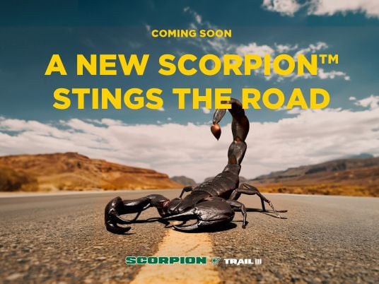 Pirelli SCORPION Trail III is the sportiest tyre ever on asphalt from ...