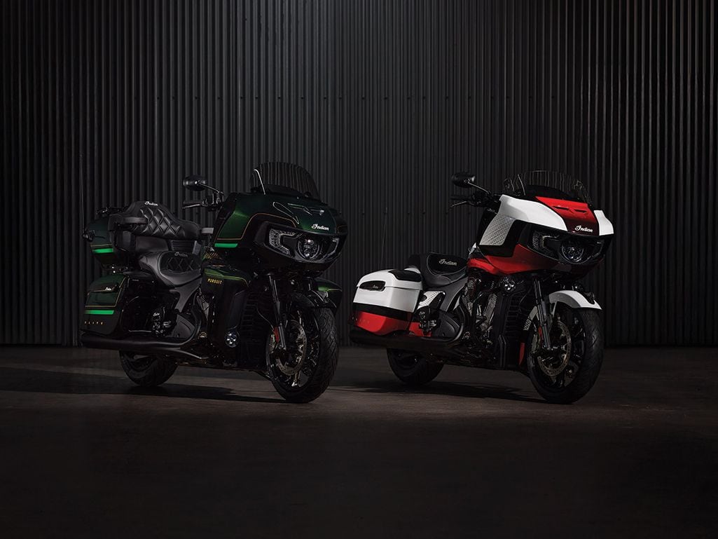 2025 Indian Challenger Elite and Pursuit Elite First Look | Cycle World