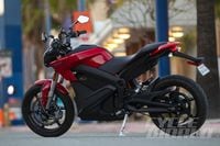 2014 Zero SR- First Ride Electric Motorcycle Review- Photos- Specifications | Cycle World
