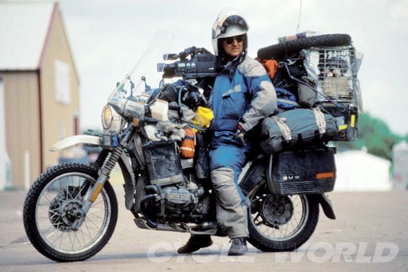 Packing Your Adventure Bike- Gross Vehicle Weight Rating Explained ...