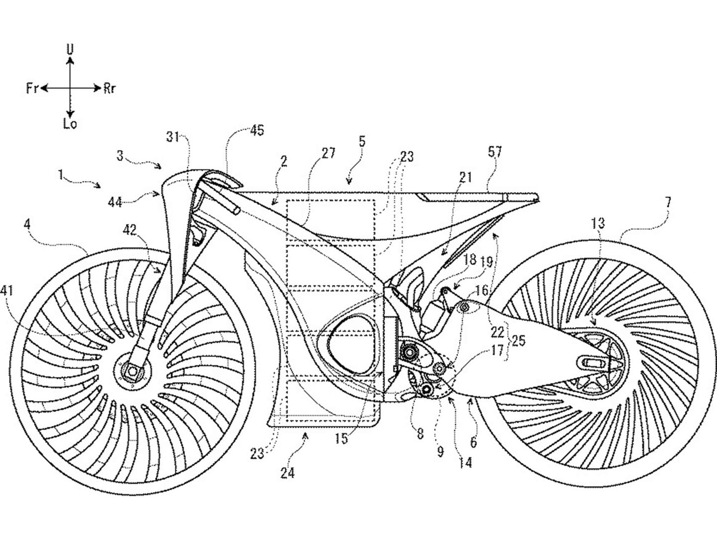 Suzuki’s Unseen Electric Concept Motorcycle | Cycle World