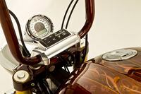 Custom Victory Hard-Ball by Klock Werks Kustom Cycles- Special Feature ...