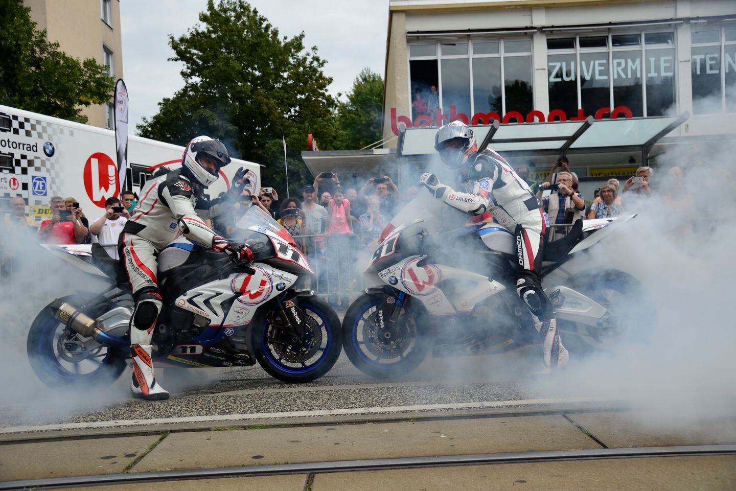 WSBK: Germany Wakes Up to the Sound of World Superbike | Cycle World