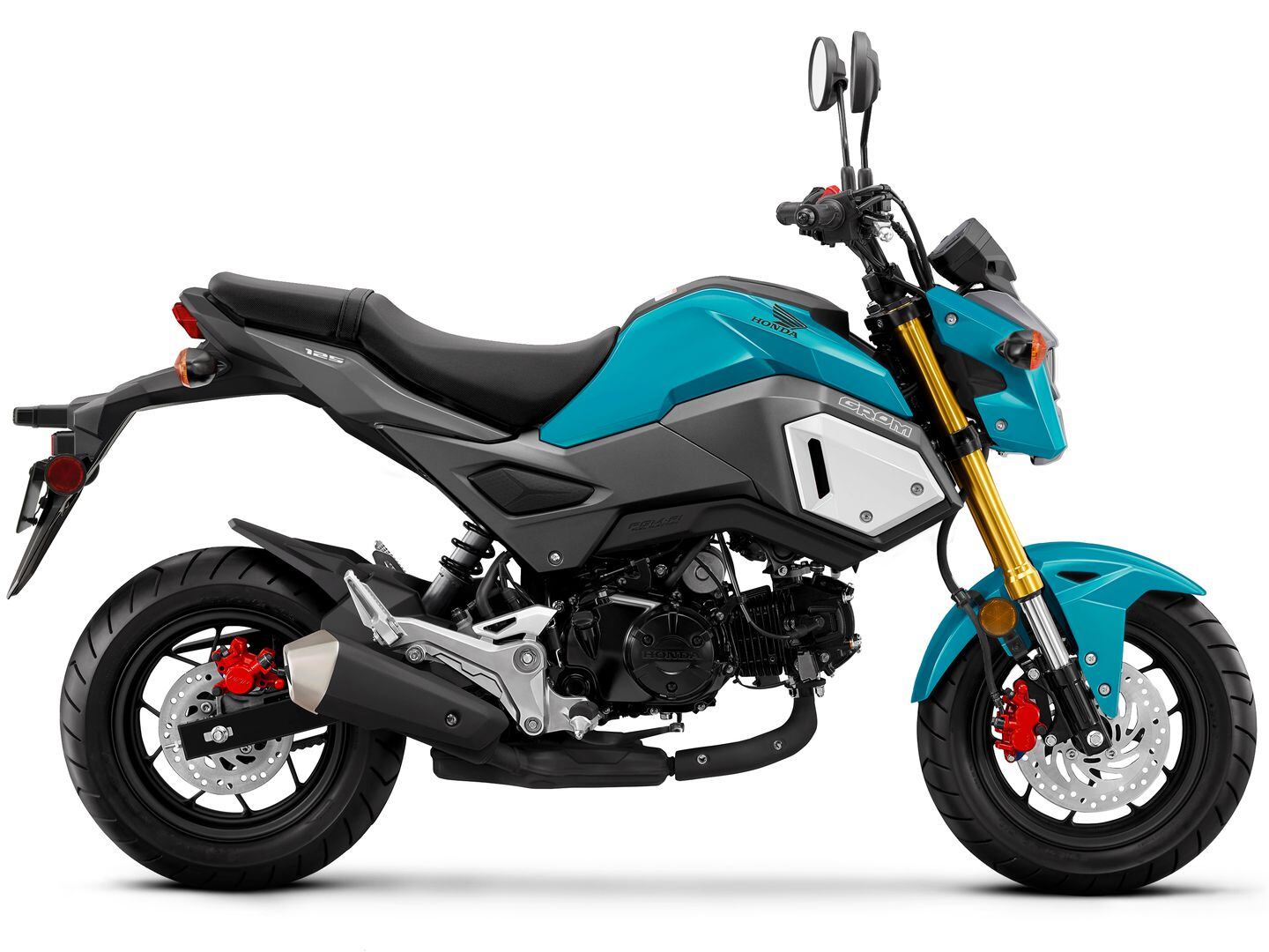 2020 Honda Grom Buyer's Guide: Specs, Photos, Price | Cycle World