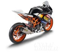 KTM RC390 Cup Unveiled at Sachsenring- First Look Review | Cycle World