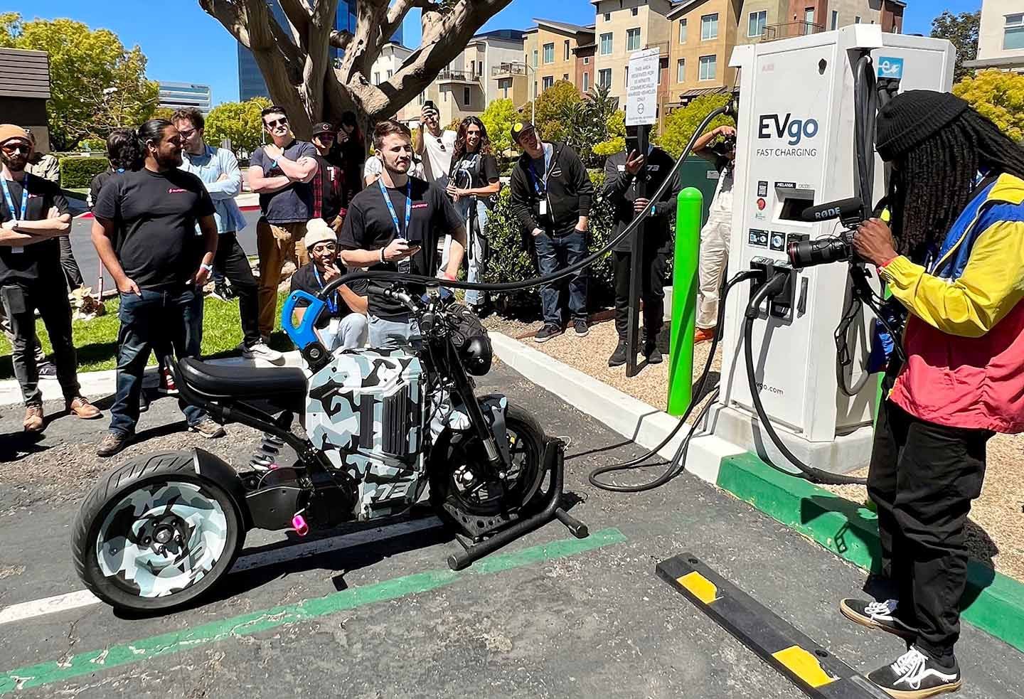 Super73 Showcases C1X Fast-Charge Technology and New Models - Motorbike ...