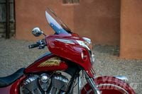2014 Indian Chief Vintage and Chieftain Bagger- First Ride Review ...