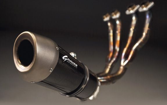 Graves Motorsports Exhaust System Review- Motorcycle Exhaust Systems ...