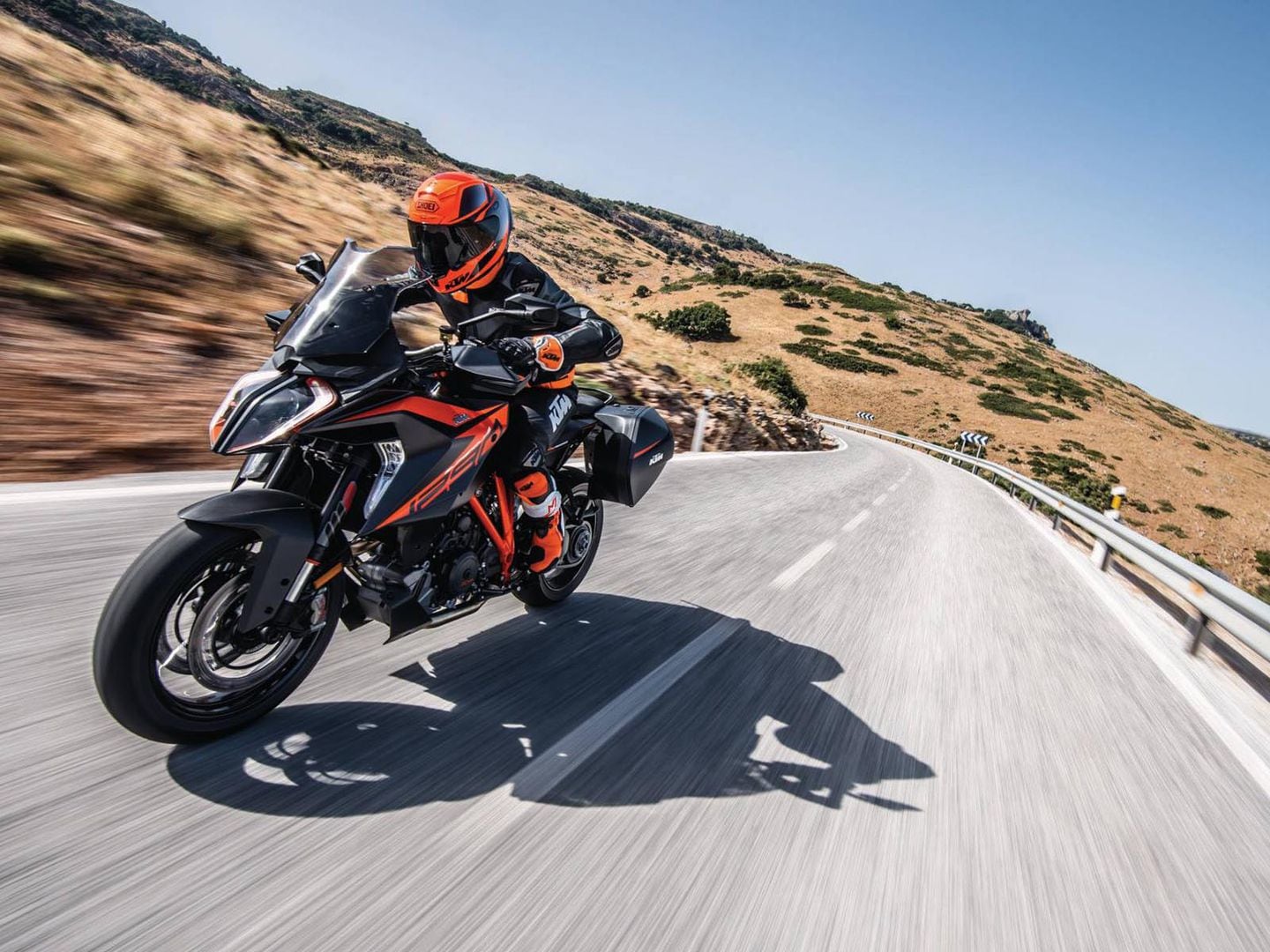 The 2019 Super Duke GT Gets A Much Needed Face-lift | Cycle World