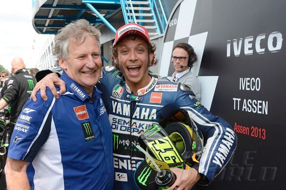 MotoGP: Valentino Rossi And Jeremy Burgess | Cycle World