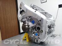Richard Stanboli Plans Attack Performance MotoGP CRT Project- Racing ...