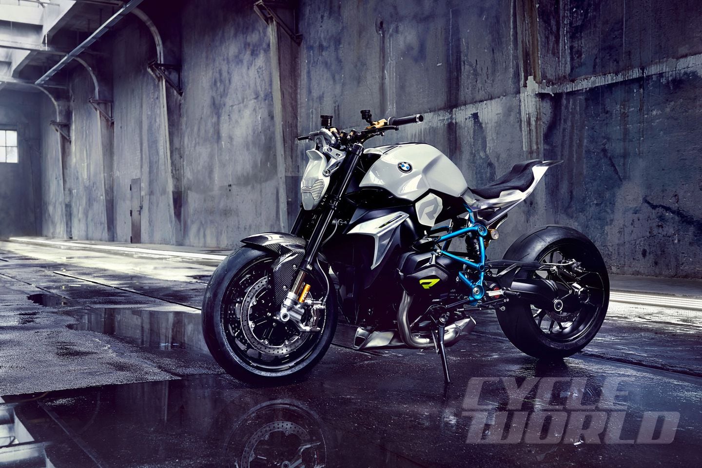 BMW Roadster Concept- First Look Review- Photo Gallery | Cycle World
