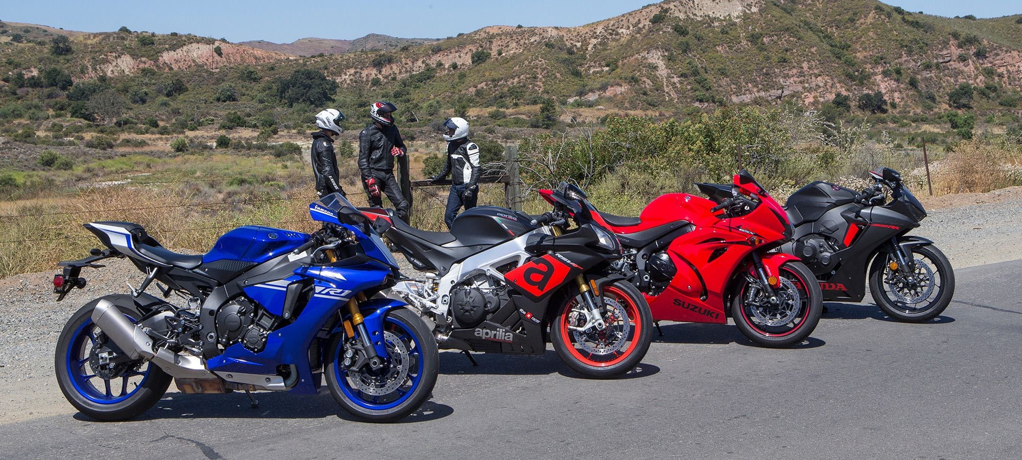 R1 Vs Cbr1000rr