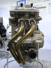 Yamaha Introduces New Liquid-Cooled Parallel-Twin Engine | Cycle World