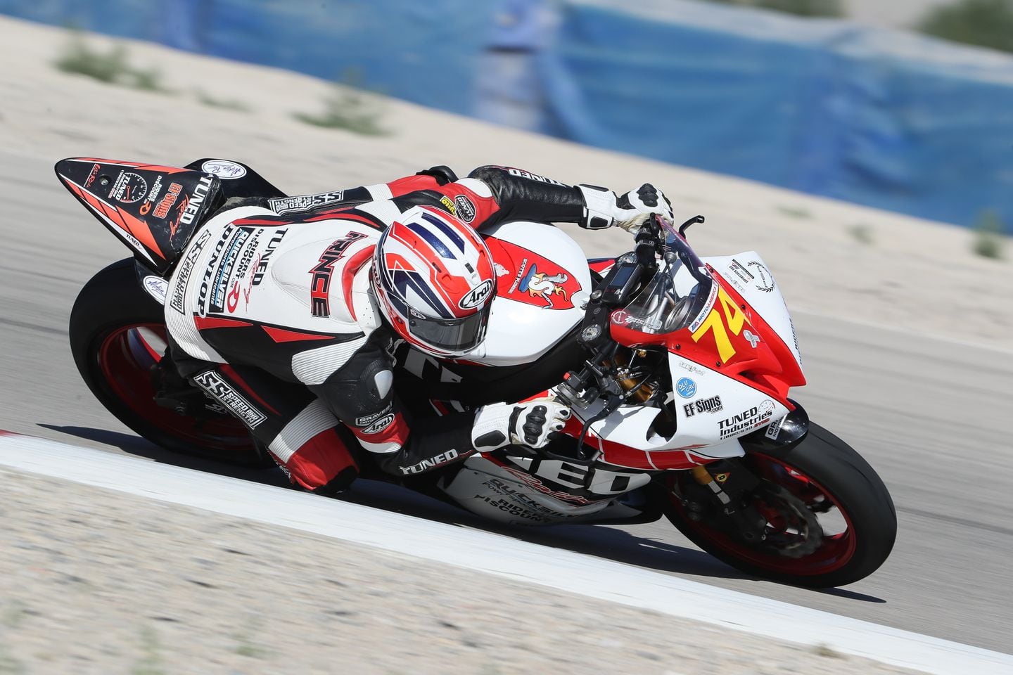 MotoAmerica: Bryce Prince Takes the Superstock 600 Championship Title ...