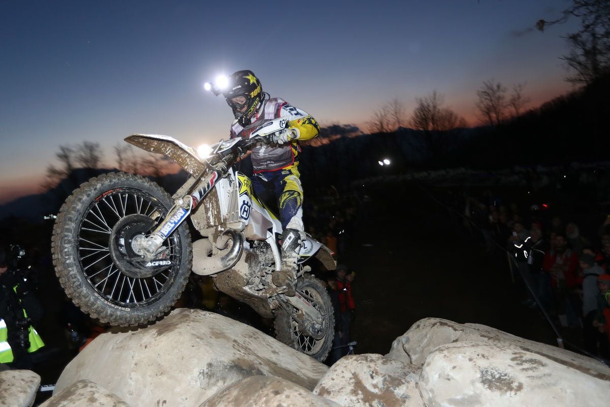 Enduro: Graham Jarvis Wins Hell’s Gate 2017 | Cycle World