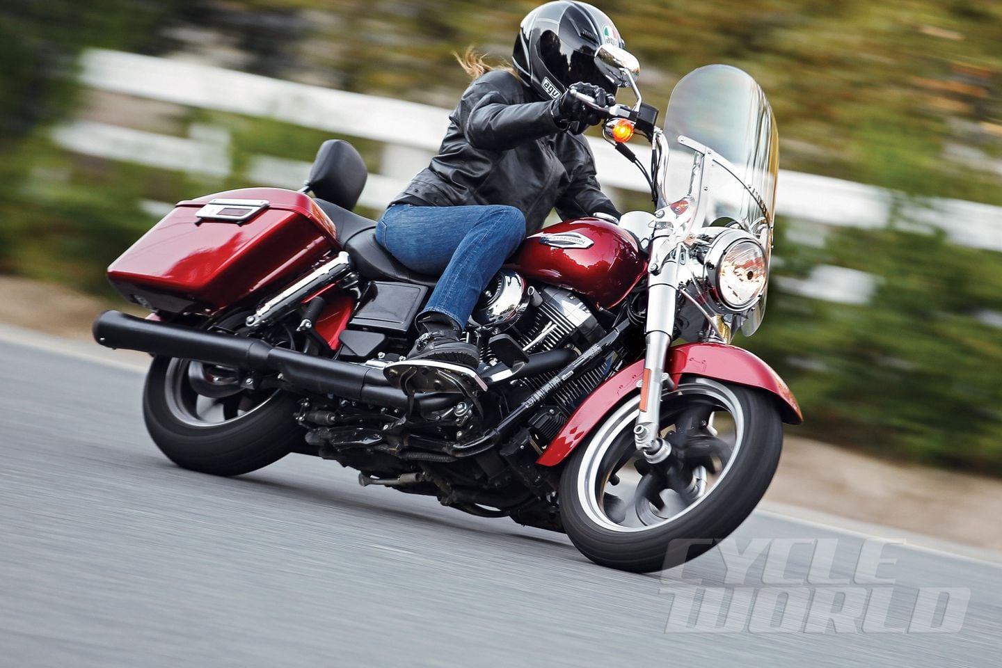 Harley-Davidson Switchback- Long-Term Test Wrap-Up | Cycle World