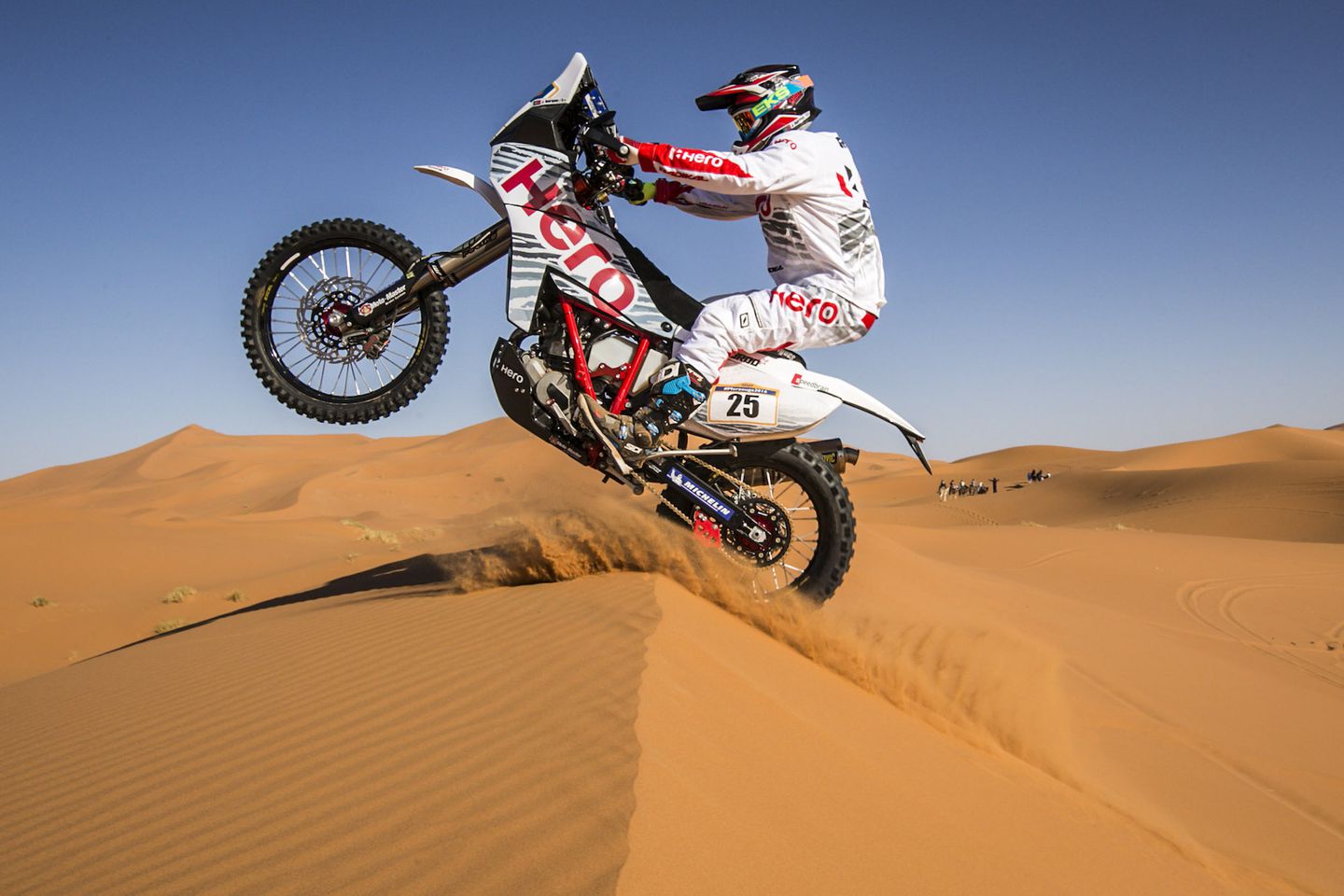 Hero MotoSports Team Dakar Rally Race Preview | Cycle World