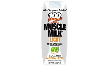 Product: Muscle Milk Light | Cycle World