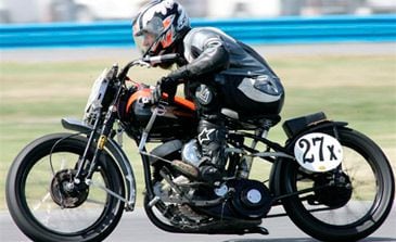 Daytona Diary: Vintage Racing at the Speedway | Cycle World