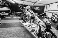 Suter Racing Technology Two-Stroke 576 V4 Grand Prix 500 Replica ...