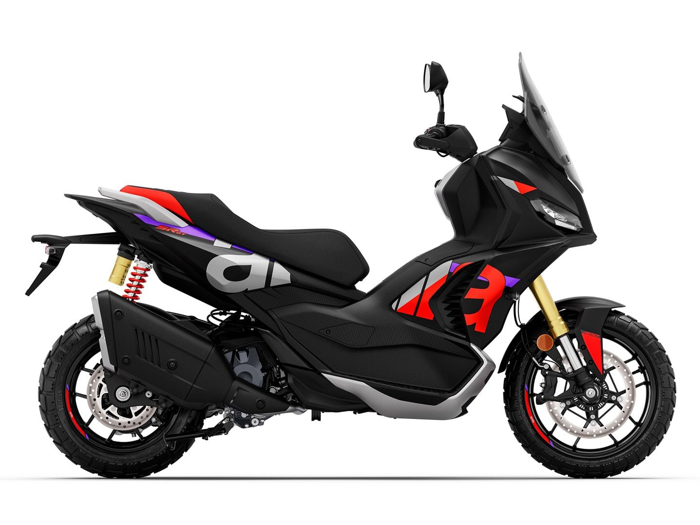Aprilia SR GT 400 First Look | Cycle World
