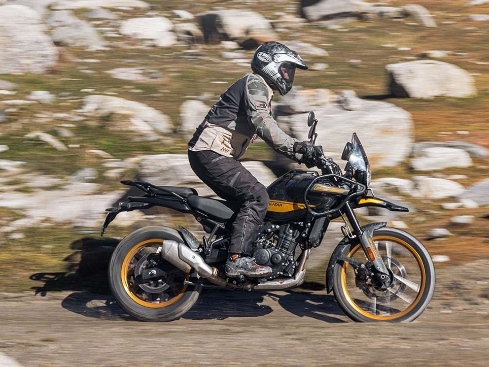 2024 Royal Enfield Himalayan | Cycle World