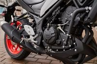 2020 Yamaha MT-03 First Ride Review | Cycle World