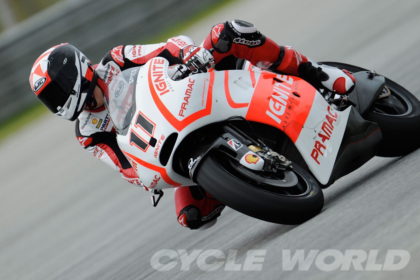 Ben Spies Will Make Ducati MotoGP Debut At Sepang Test | Cycle World