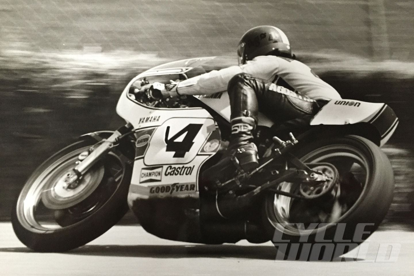 A Look Back at The Formula 750 Racebike That Led to The Modern ...