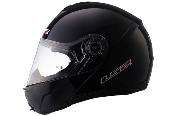 LS2 Introduces World’s First Snell-2010 Approved Modular Helmet | Cycle ...