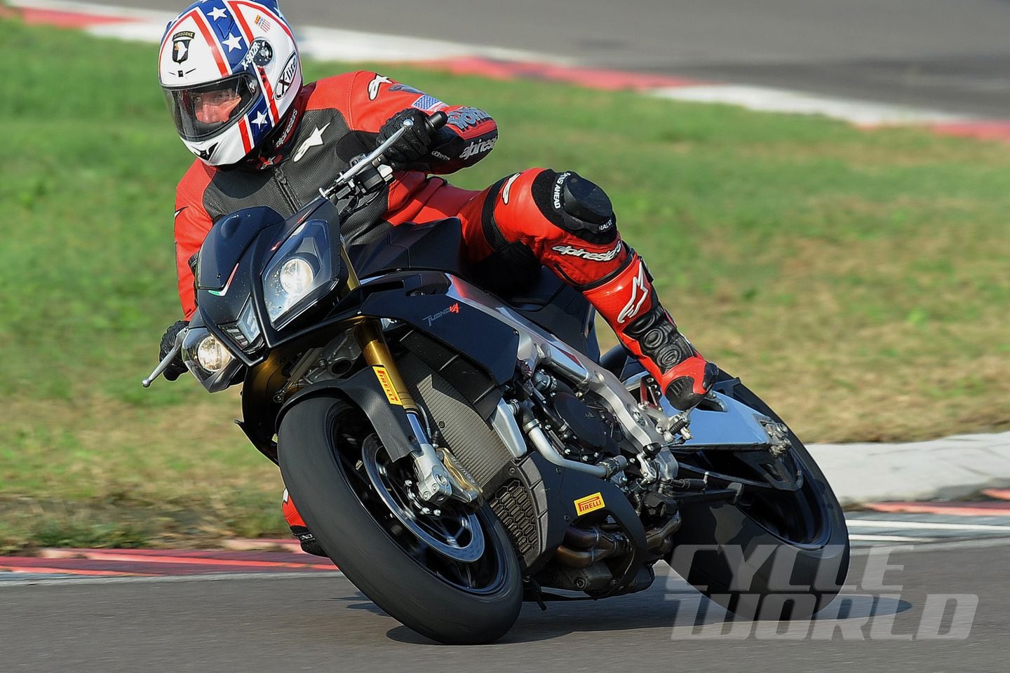 2014 Aprilia Tuono V4 R ABS- First Ride Review- Photos | Cycle World