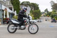 2023 Honda XR150L First Ride | Cycle World