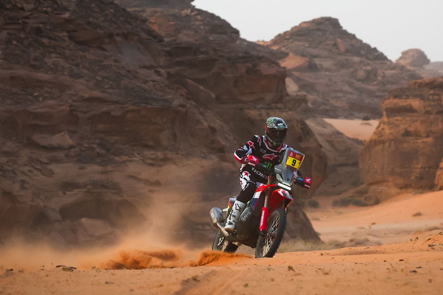 Ricky Brabec Interview Dakar 2026 | Cycle World