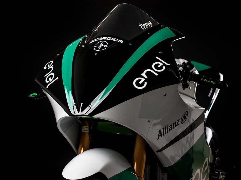 Energica MotoE Racebikes Exceeded Even Factory Expectations | Cycle World